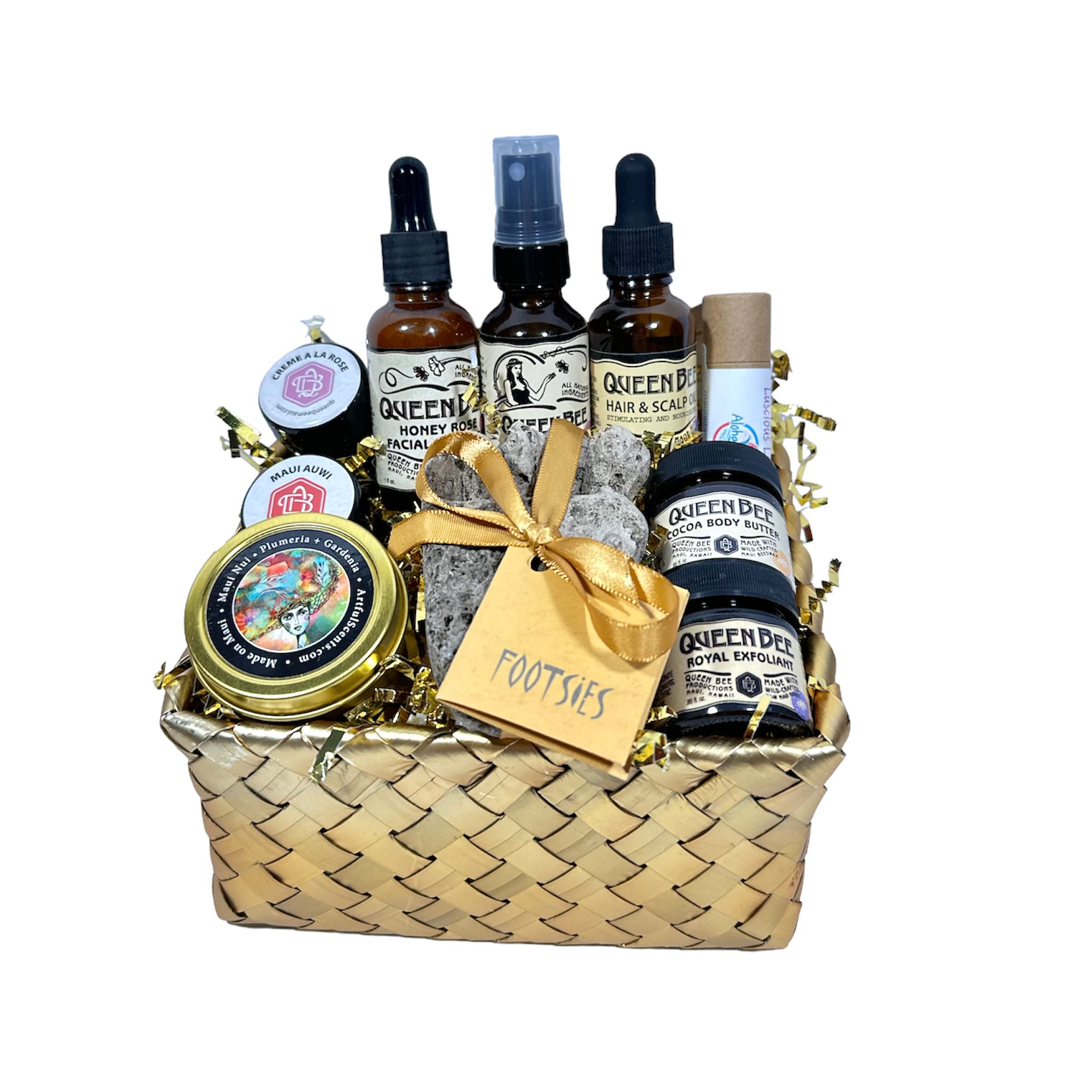 Essential Total Body Basket – basketsofaloha
